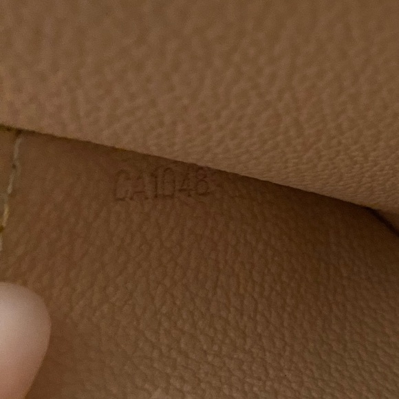 Louis Vuitton | Accessories | Louis Vuitton Cosmetic Pouch | Poshmark